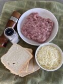 Meat and Cheese Sandwiches- Bulgarian traditional sandwich - Emmandi's ...