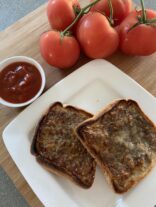 Meat and Cheese Sandwiches- Bulgarian traditional sandwich - Emmandi's ...