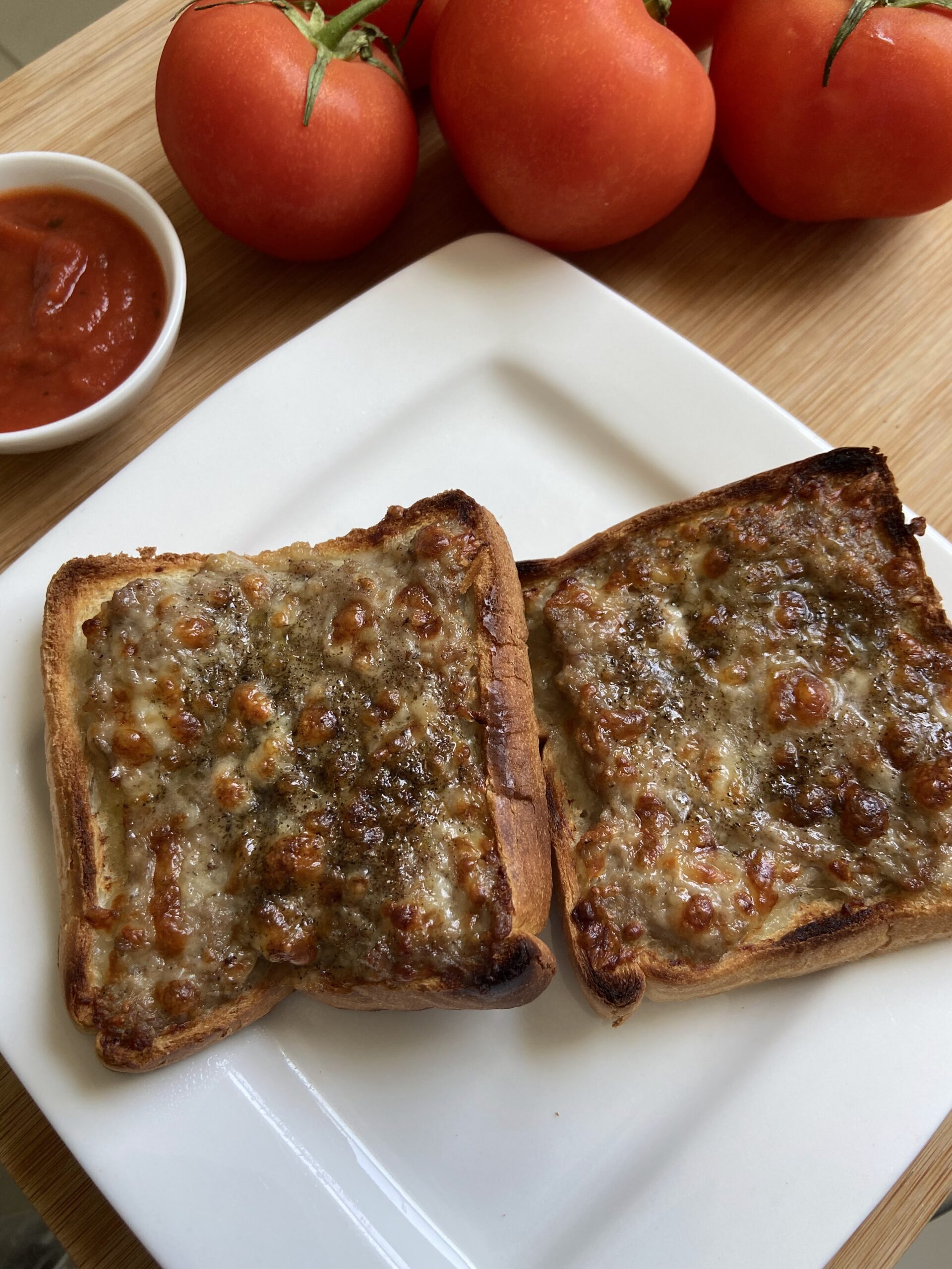 Meat and Cheese Sandwiches- Bulgarian traditional sandwich - Emmandi's ...